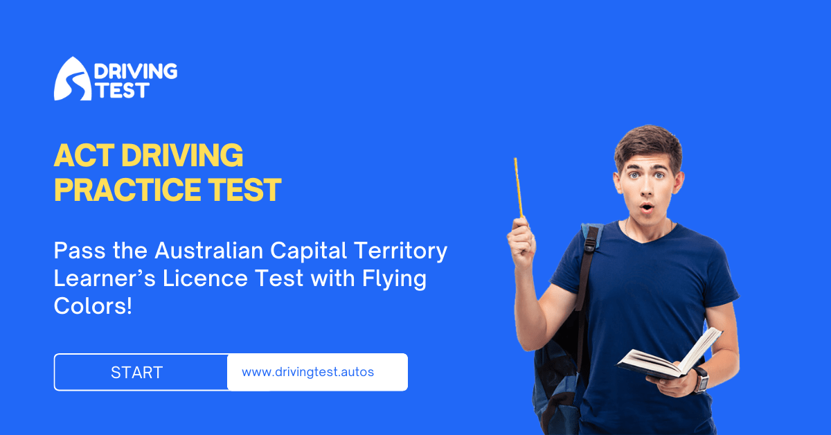 Free ACT Driving Test Practice Questions | Drivingtest.Education