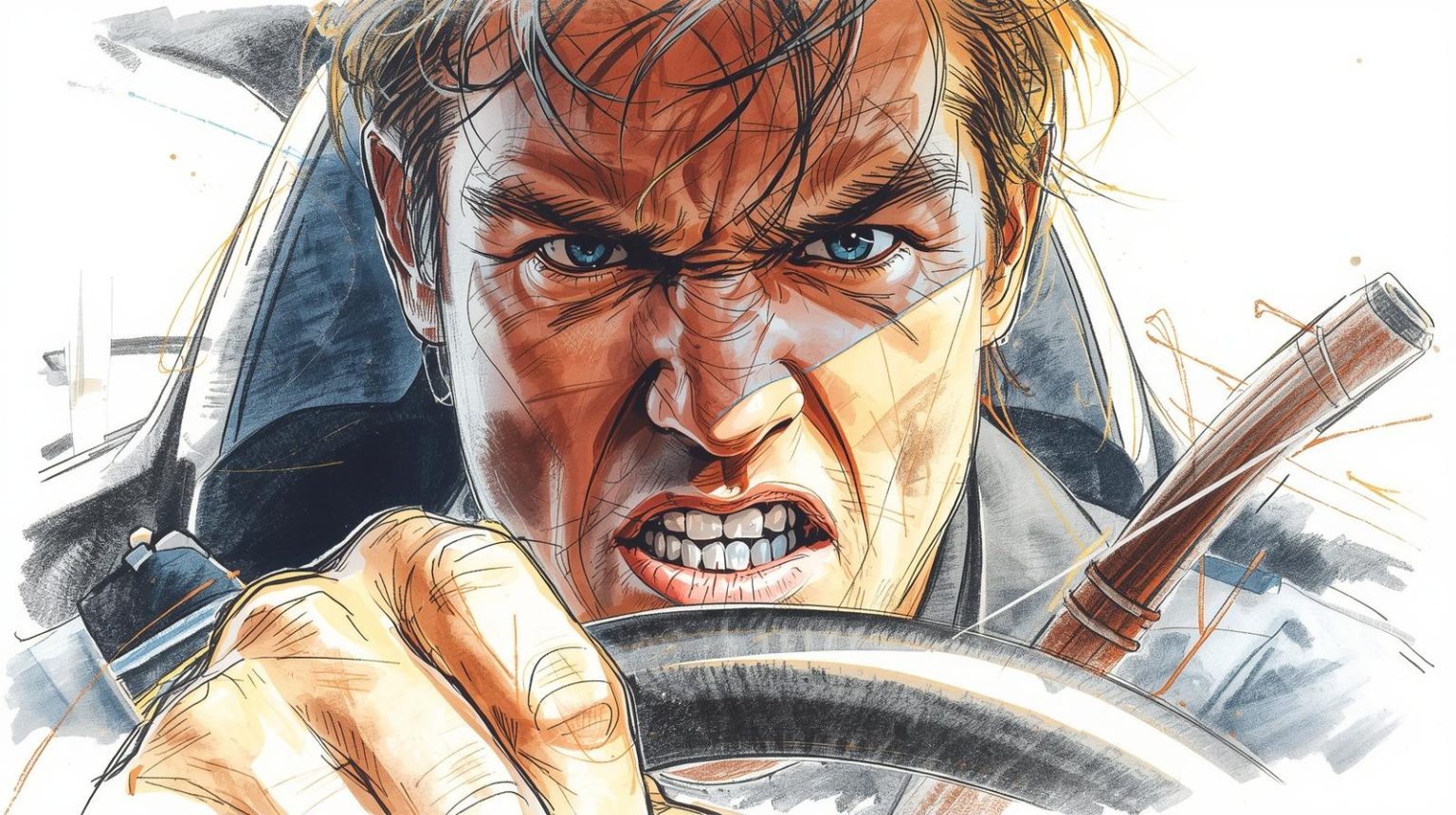 How To Stop Road Rage: Essential Tips For Aussie Drivers | Drivingtest ...