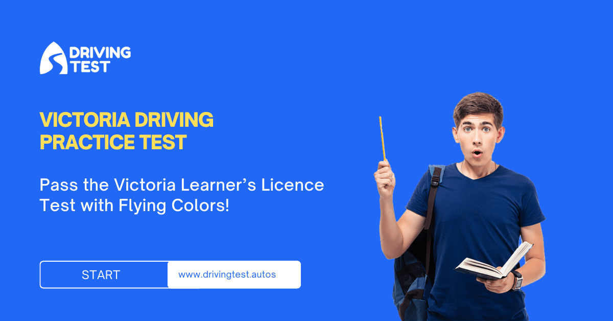 Free Vicroads Learners Test 2025