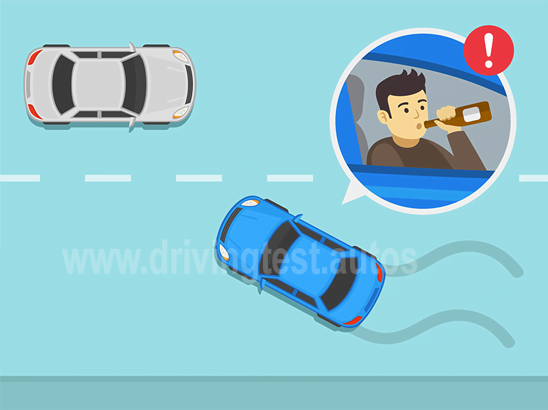 Victoria DKT Road Rules Practice Test 06 | Drivingtest.education