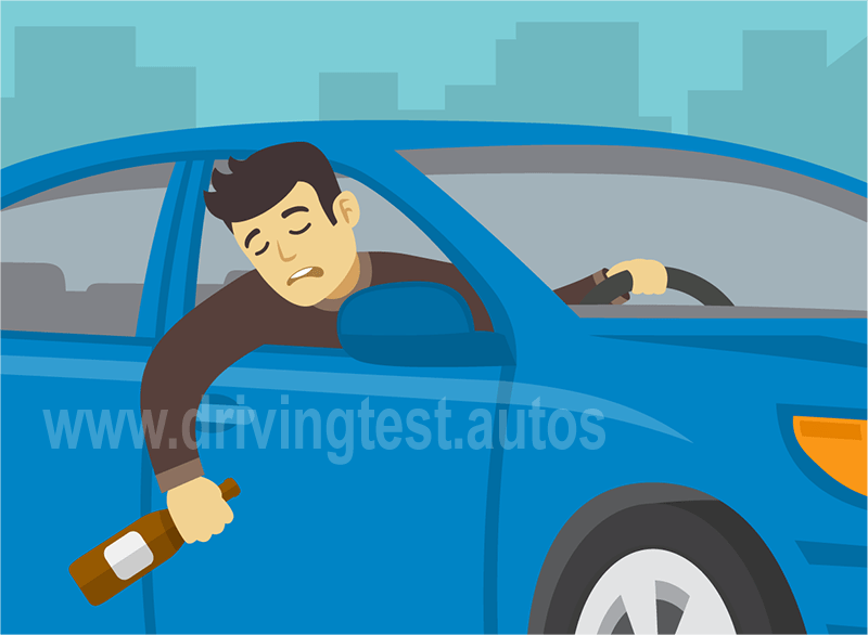 Victoria DKT Road Rules Practice Test 06 | Drivingtest.education